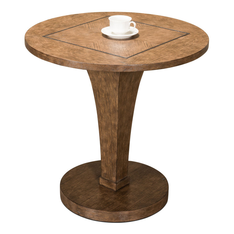 Sarreid Ltd Vento End Table | Perigold
